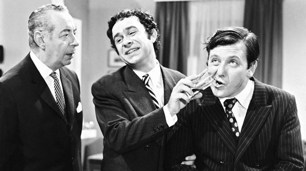 Παγκόσμια Ημέρα Άντρα: Το βίντεο της Finos Film | Athens Voice