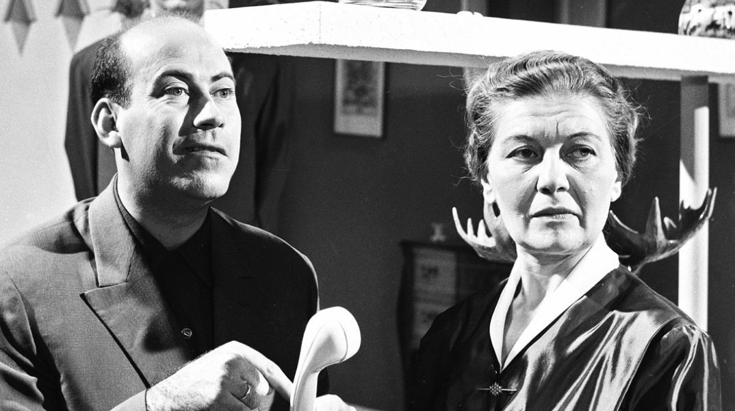 Finos Film: Το βίντεο-αφιέρωμα για την Τζόλυ Γαρμπή | Athens Voice