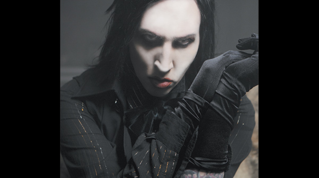 Έρχεται στην Αθήνα ο Marilyn Manson!!! | Athens Voice