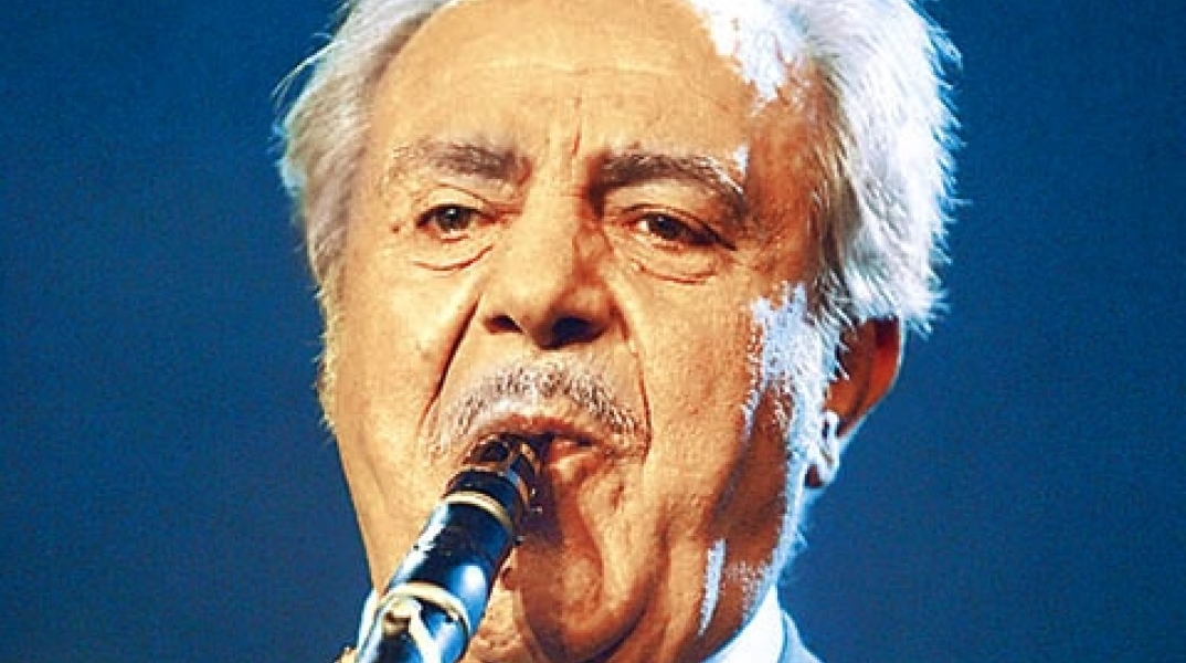 Πέτρος (Πετρολούκας) Χαλκιάς στο Half Note | Athens Voice