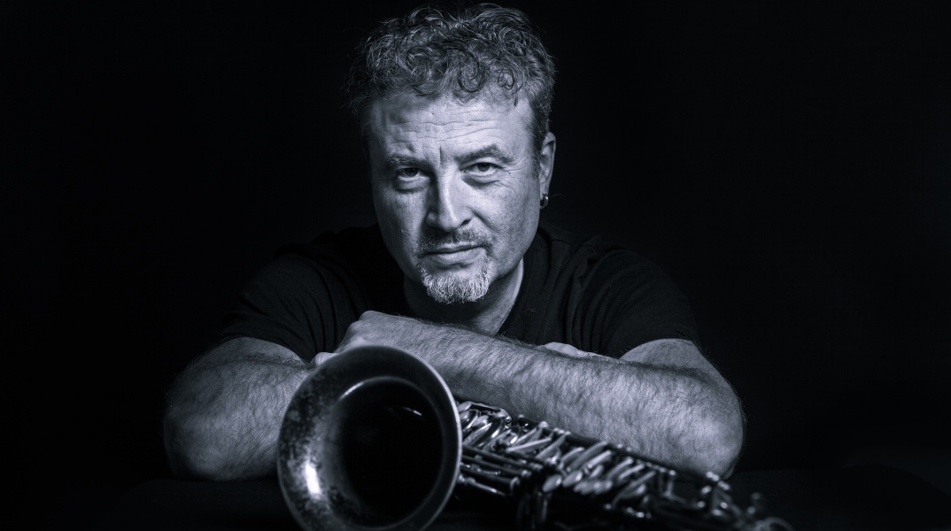 Yiorgos Fakanas Group και Tim Garland | Athens Voice