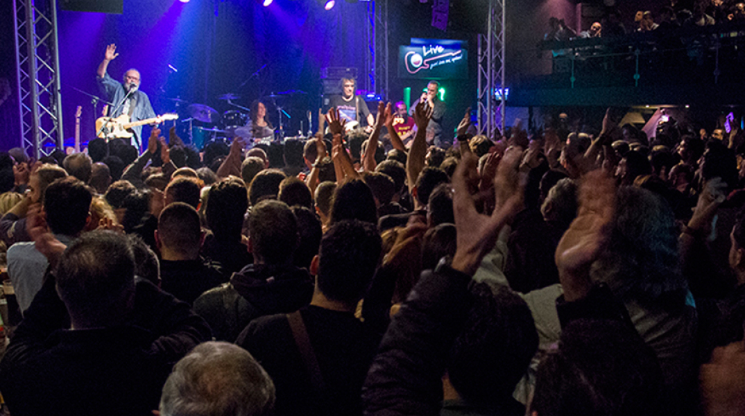 Οι Blues Wire παρουσιάζουν το «NOS» | Athens Voice