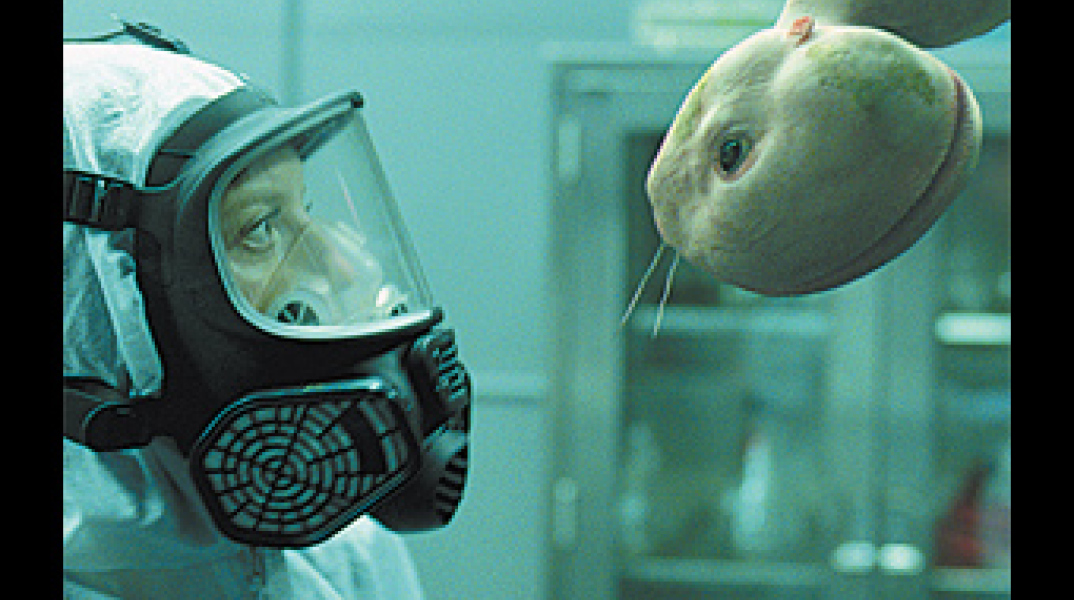 Splice | Athens Voice