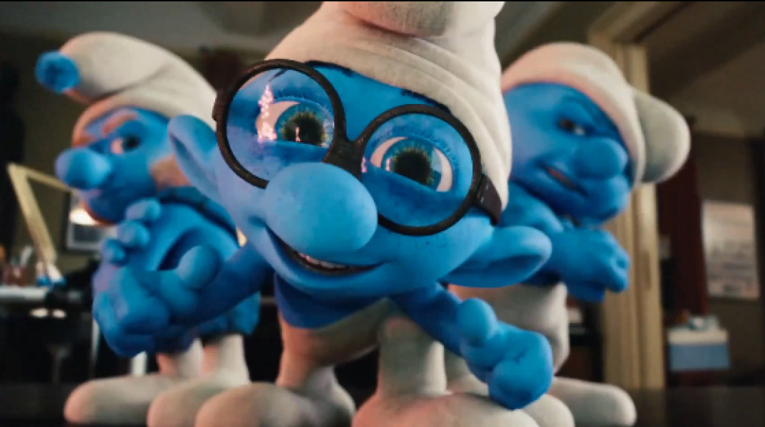 The Smurfs | Athens Voice