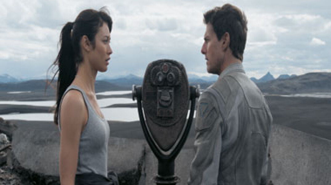 Oblivion | Athens Voice