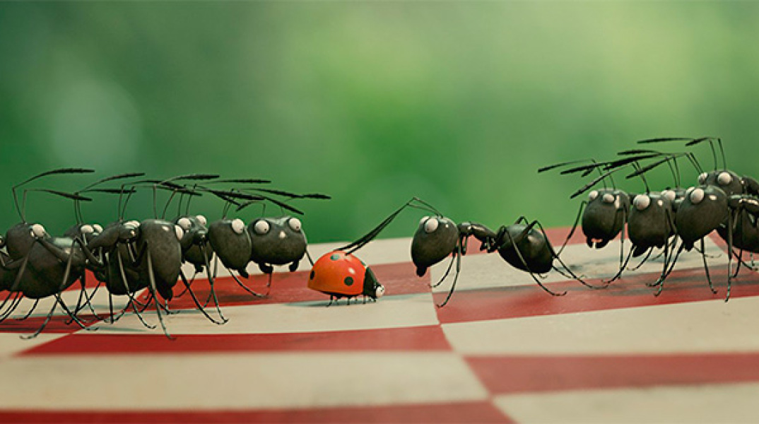 Minuscule: La Vallee des Fourmis Perdues (dubbed) | Athens Voice