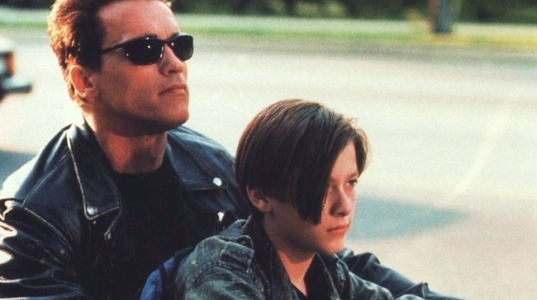 The Terminator | Athens Voice