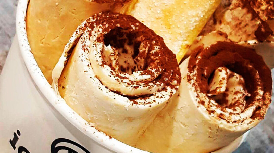 Ice Roll | Athens Voice