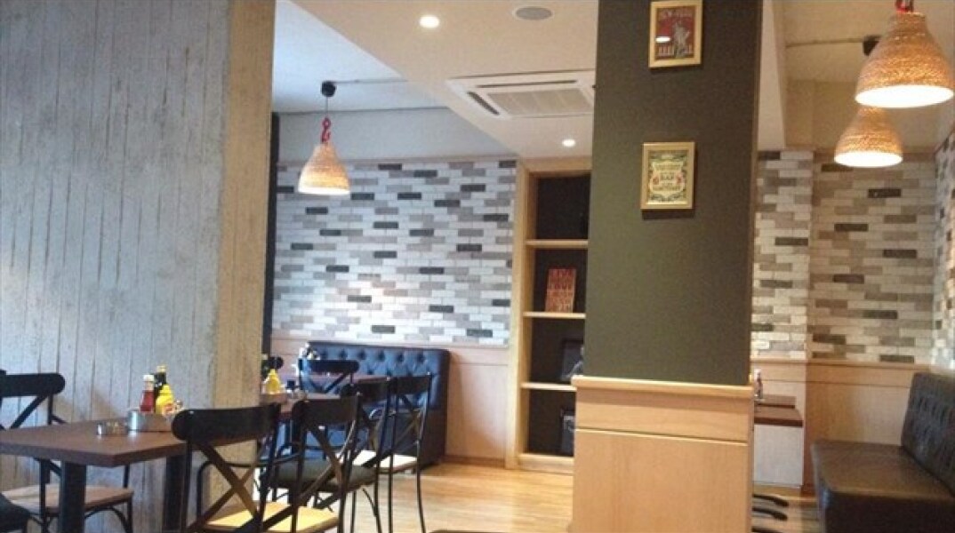 Barrow burger bar | Athens Voice