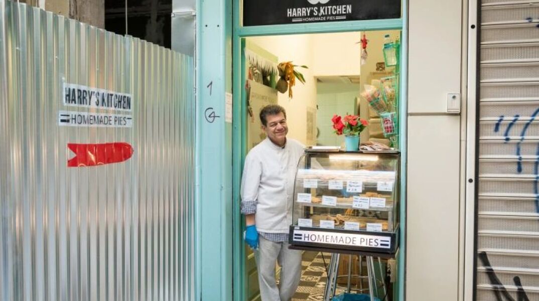 Το πιο μικρό μαγαζί (1τ.μ. πρόσοψη) του κέντρου με τις πιο σπιτικές ...