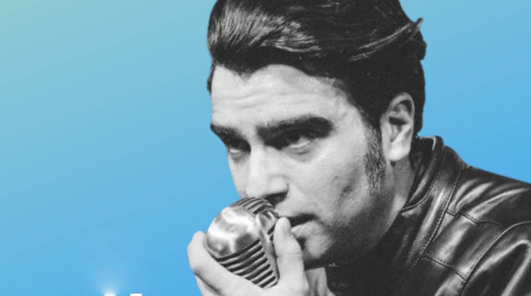 Ο George Zervos live στο Faust | Athens Voice