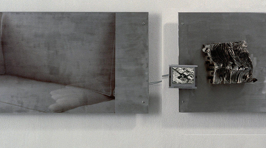 Γιώργος Διβάρης: «Υπεροψία» στην αίθουσα τέχνης «εκφραση - γιαννα ...