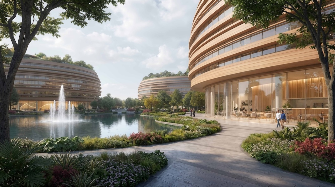 «Arboris Hotel» της Potiropoulos+Partners: Έλαβε το διεθνές βραβείο A ...