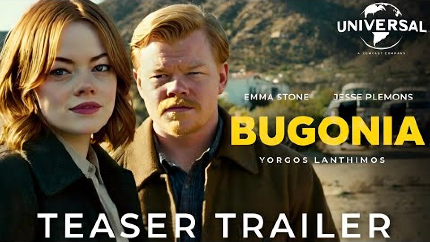 Πρώτα πλάνα από το «Bugonia» του Γιώργου Λάνθιμου προβλήθηκαν στο CinemaCon | Athens Voice