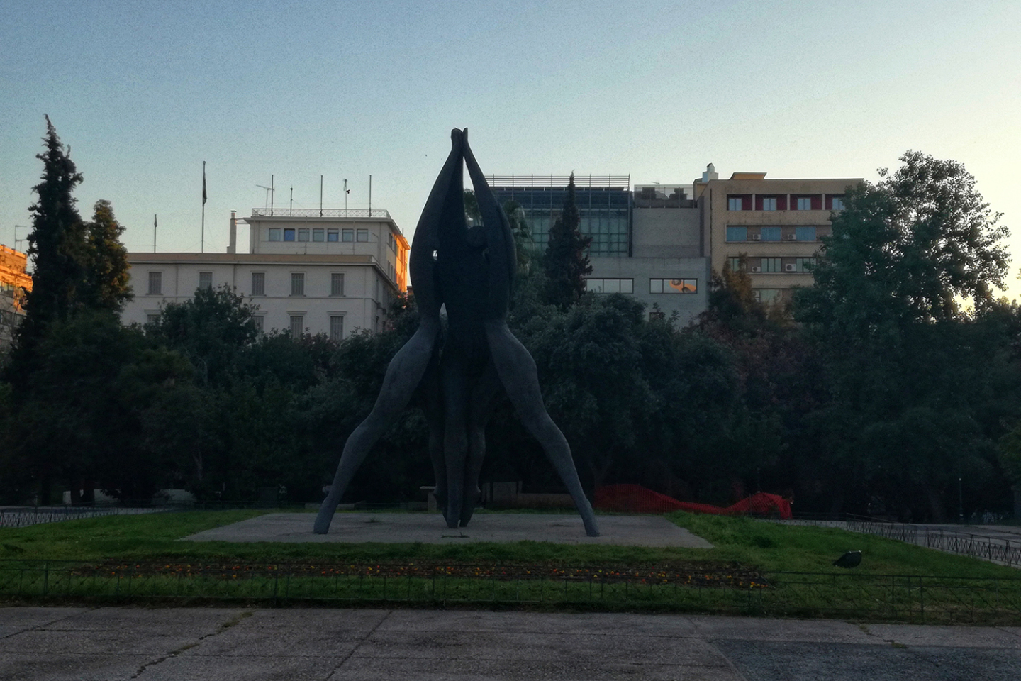 Μία αλλιώτικη Αθήνα, μία αλλιώτικη Πλάκα