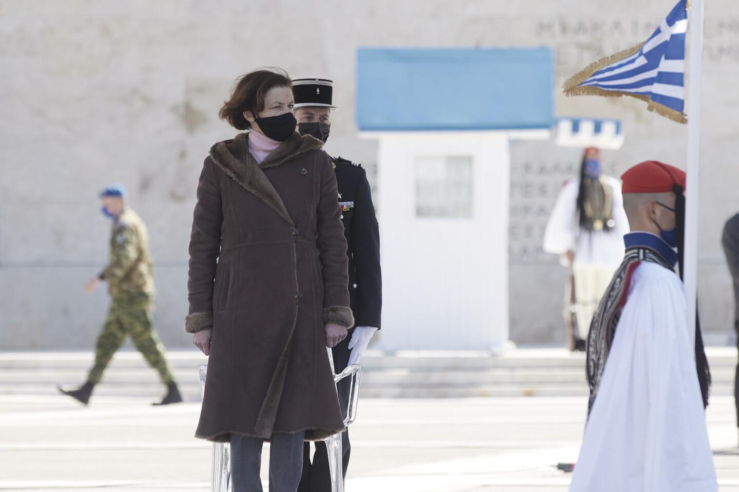 25η Μαρτίου 2021: Η ιστορική παρέλαση σε 60 φωτογραφίες