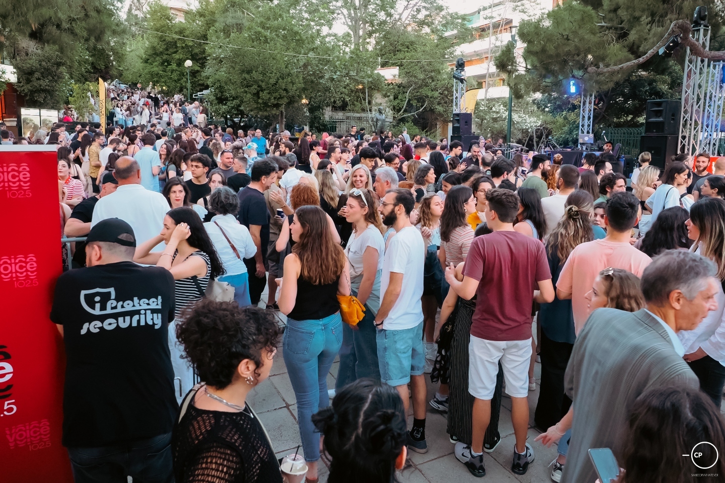 Voice 102,5 -This Is Athens City Festival | Athens Voice