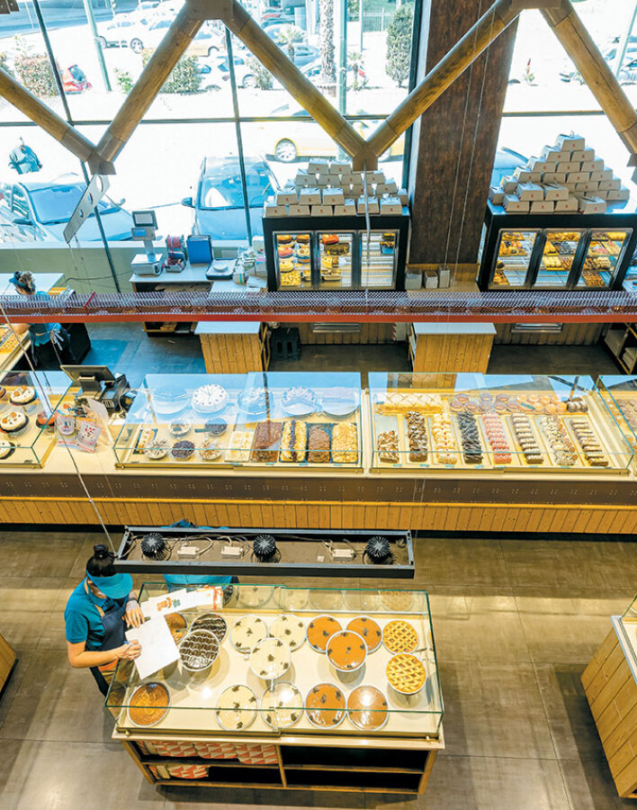 BREAD FACTORY, τα food malls της απόλαυσης, 24 ώρες κάθε μέρα!