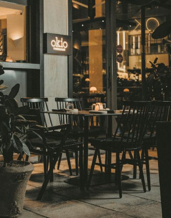 Okio: Η Michelin γαστρονομική εμπειρία στο κέντρο της Αθήνας | Athens Voice