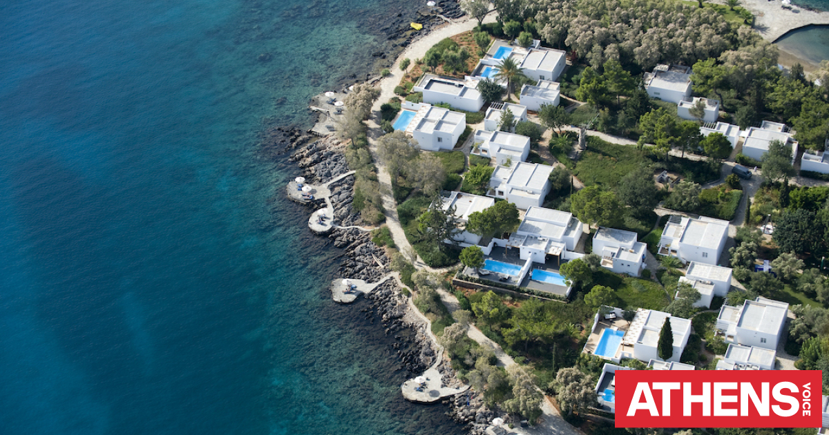 Απόδραση για το φετινό Πάσχα στο Minos Beach art στον Άγιο Νικόλαο ...