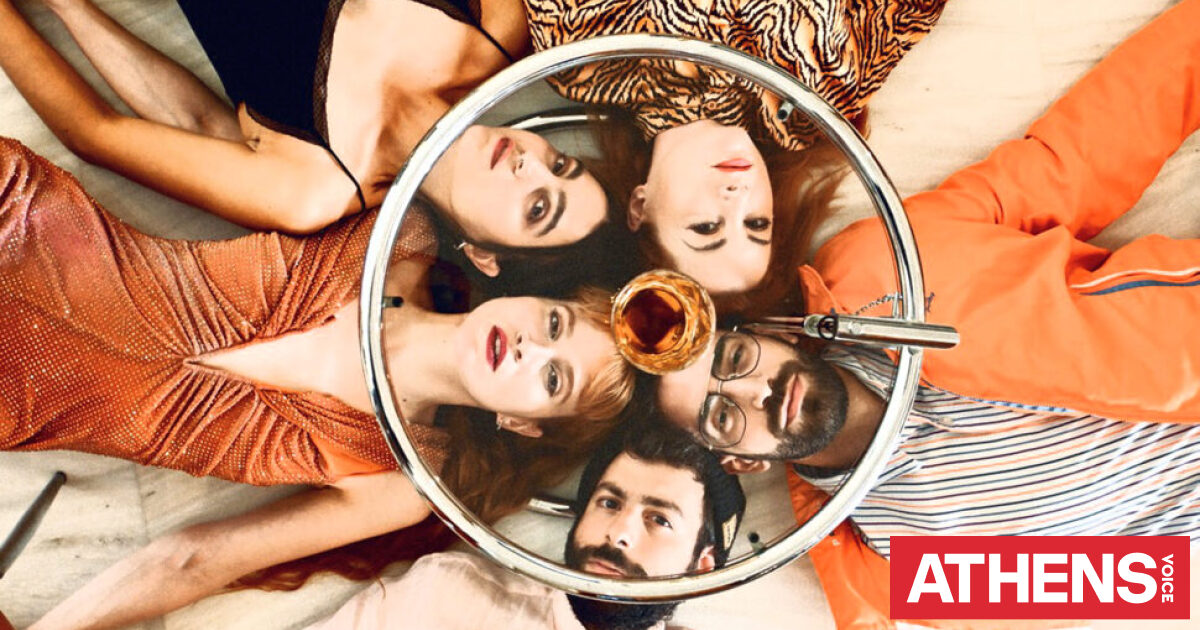 (Love me) Tinder | Athens Voice