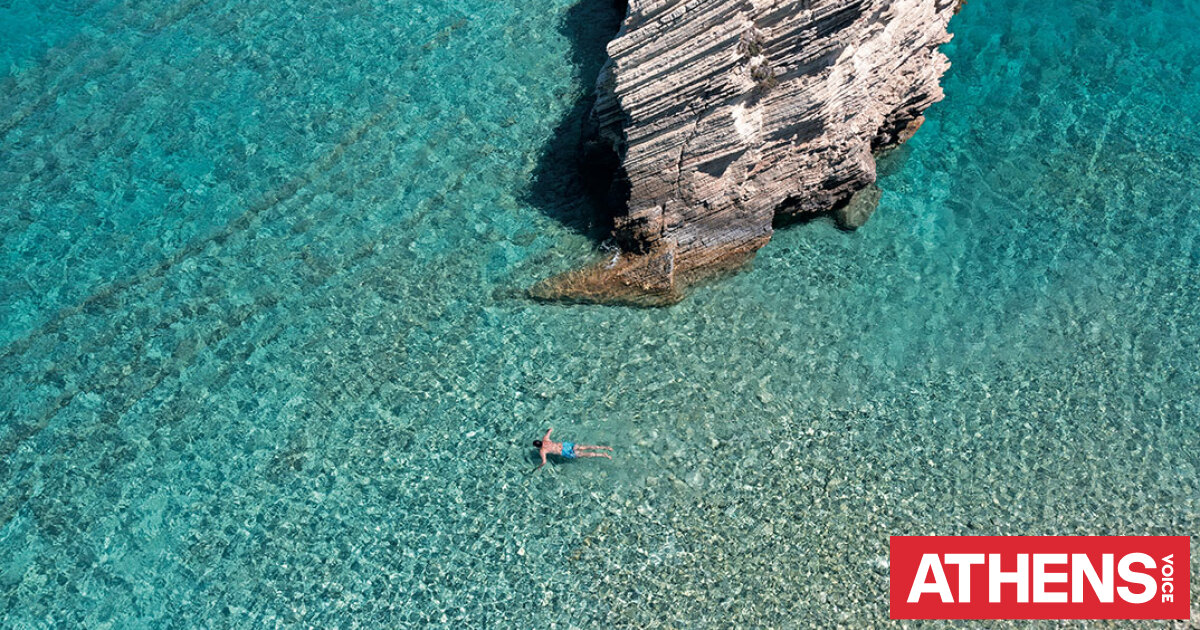 Greek Islands: Το εντυπωσιακό λεύκωμα του Χρύσανθου Πανά για τα ...