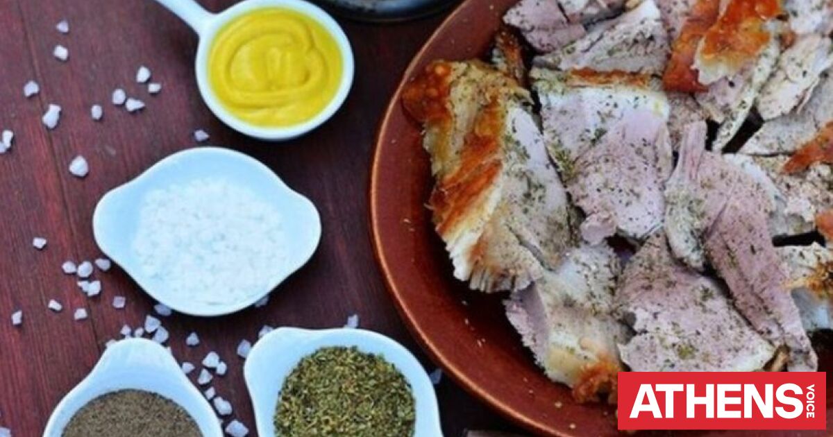 Τα Λαλάγγια : Παραδοσιακές γεύσεις από τη Μάνη | Athens Voice