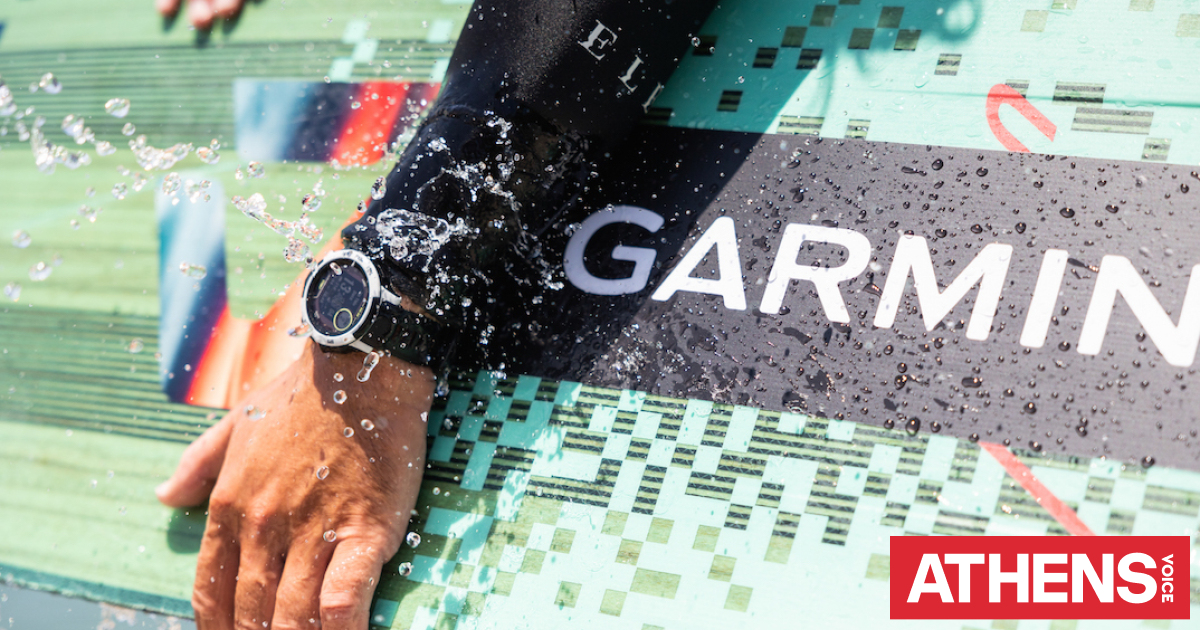 Garmin Smartwatches: Διακοπές με δράση και χωρίς φόρτιση | Athens Voice