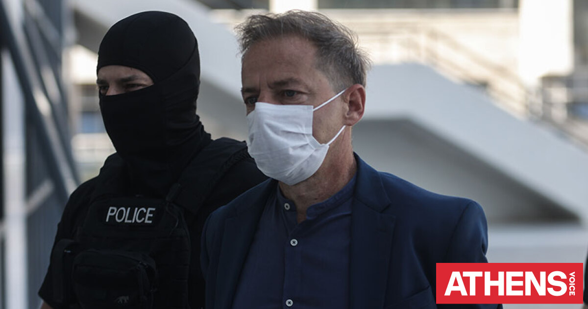 Δημήτρης Λιγνάδης: Η Ένωση Δικαστών και Εισαγγελέων καταγγέλλει ...