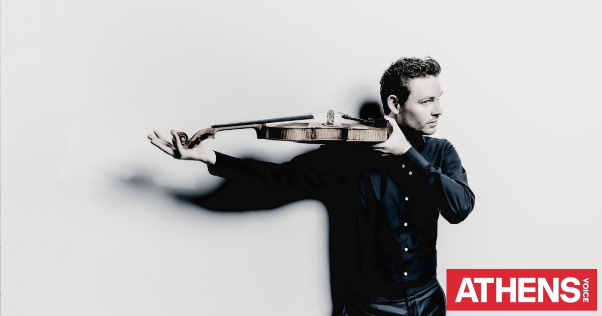 Adrien La Marca: Είχα από παιδί μια ιδιαίτερη σχέση με την Οδύσσεια ...