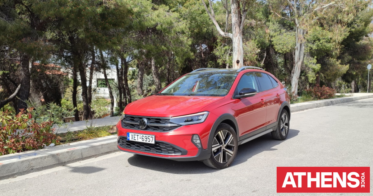 Volkswagen Taigo: Ελκυστικό design, coupé γραμμές, crossover χαρακτήρας ...