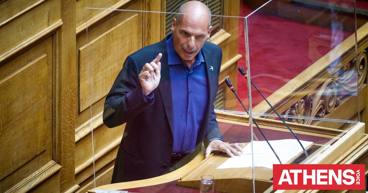 Επίθεση σε Βαρουφάκη: Δίωξη για κακουργήματα και πλημμελήματα στον ...