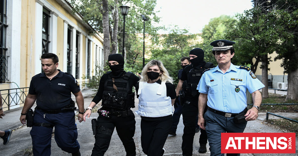 Την παραπομπή της Ρούλας Πισπιρίγκου σε δίκη για τη δολοφονία της ...
