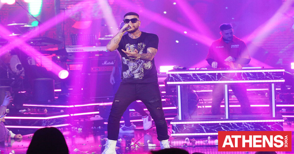 Τι μπορεί να χωρίζει έναν τράπερ με μια παρουσιάστρια; - Snik: «Μου ...