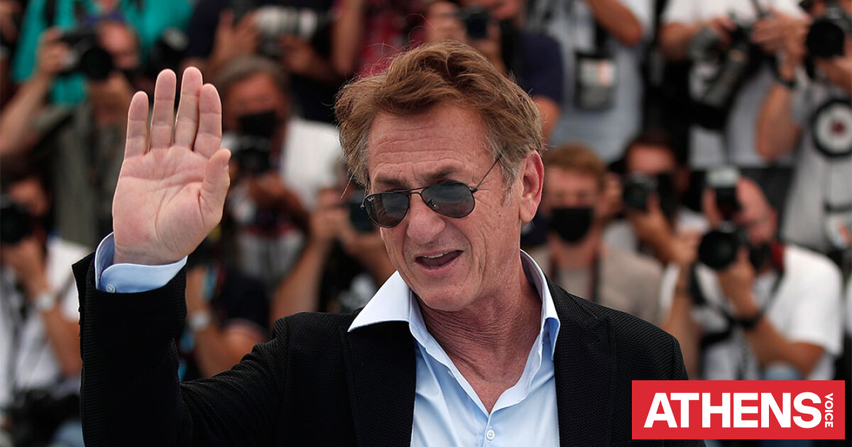 Ο Σον Πεν θα παίξει τον εαυτό του στην αντιπολεμική σάτιρα «C*A*U*G*H*T ...