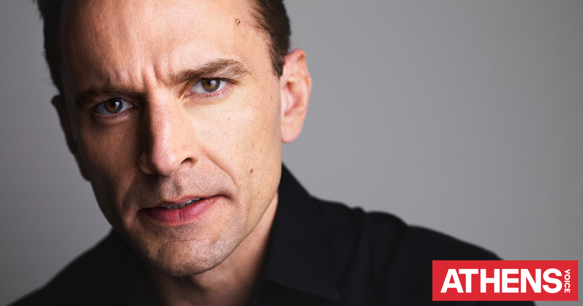 Gene Gillette: O ηθοποιός του Broadway έρχεται από τη Νέα Υόρκη στο ...