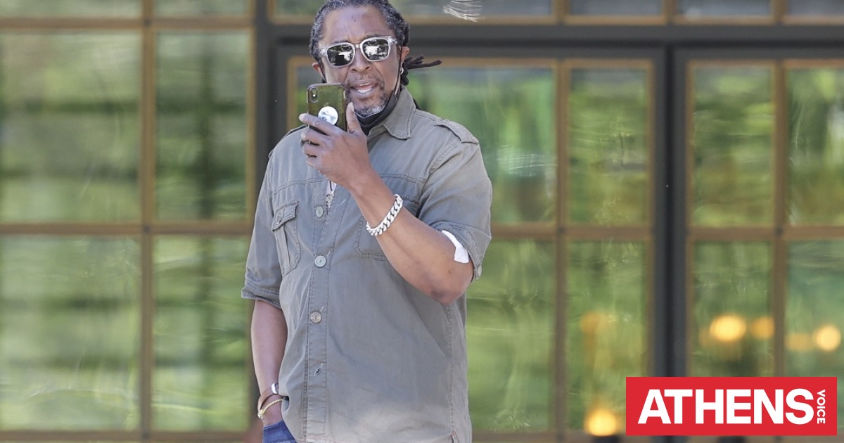 Ντάριλ Τζόουνς, 30 χρόνια μπασίστας δίπλα σε Μικ Τζάγκερ και Rolling ...