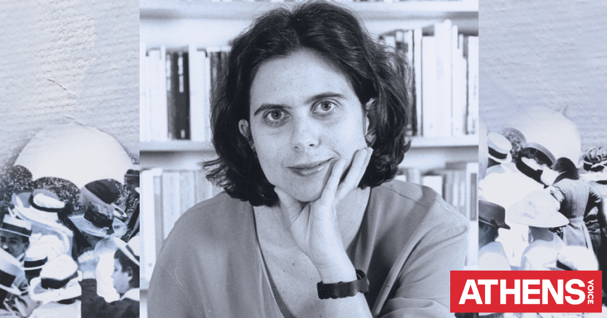 Στη Μαρία Ηλιού και το μυθιστόρημα «Μια φιλία στη Σμύρνη» το βραβείο ...