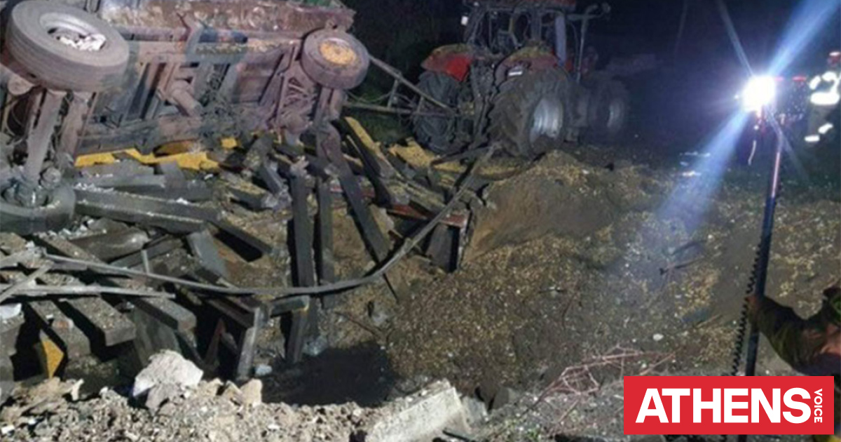 Αναφορές ότι ρωσικοί πύραυλοι έπεσαν στην Πολωνία - Δύο νεκροί | Athens ...