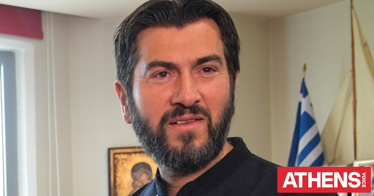 Νέες δηλώσεις του π. Αντώνιου για «Κιβωτό του Κόσμου»: Θα πέσετε από τα ...