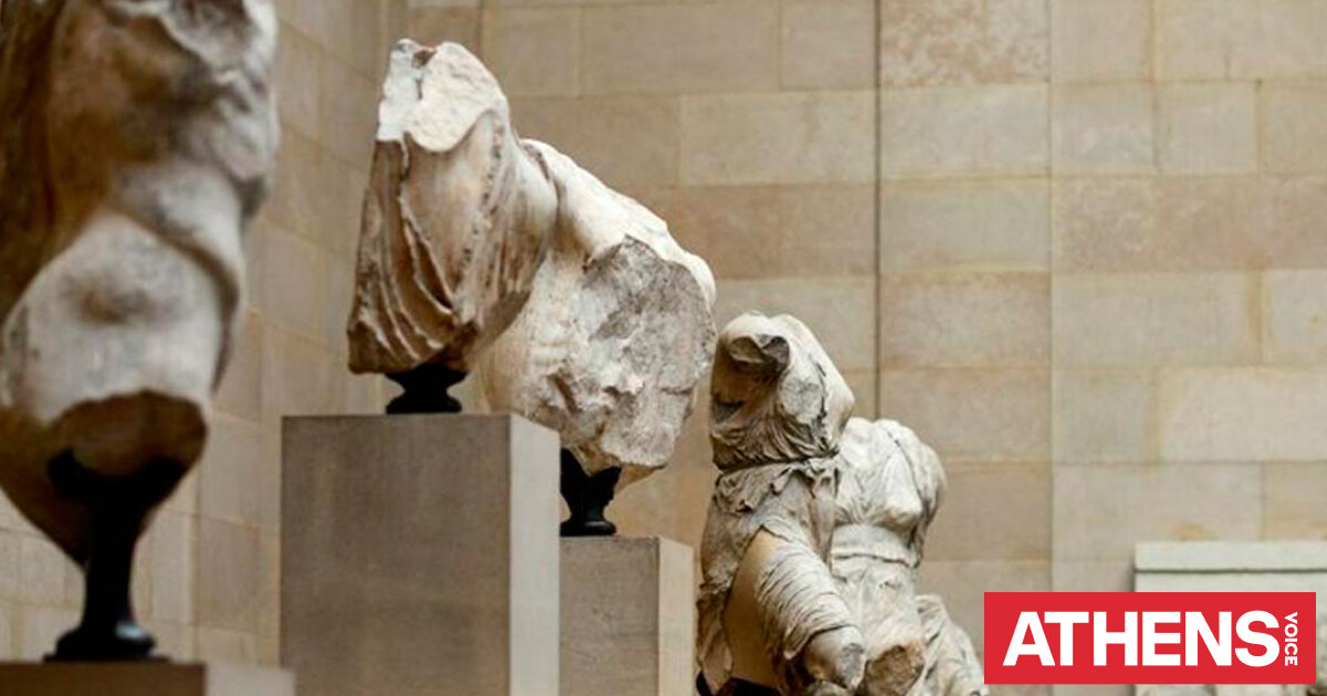 Parthenon Project: Εφικτή η επιστροφή των Γλυπτών του Παρθενώνα στην ...