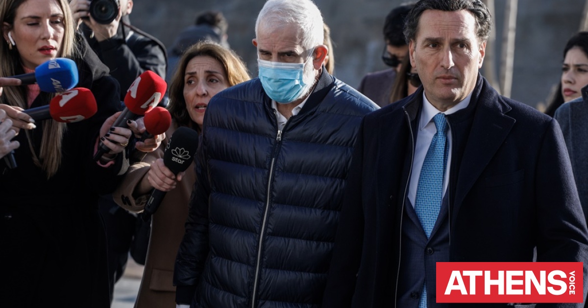 Πέτρος Φιλιππίδης - Απολογία: «Άπιστος είμαι, βιαστής δεν είμαι ...
