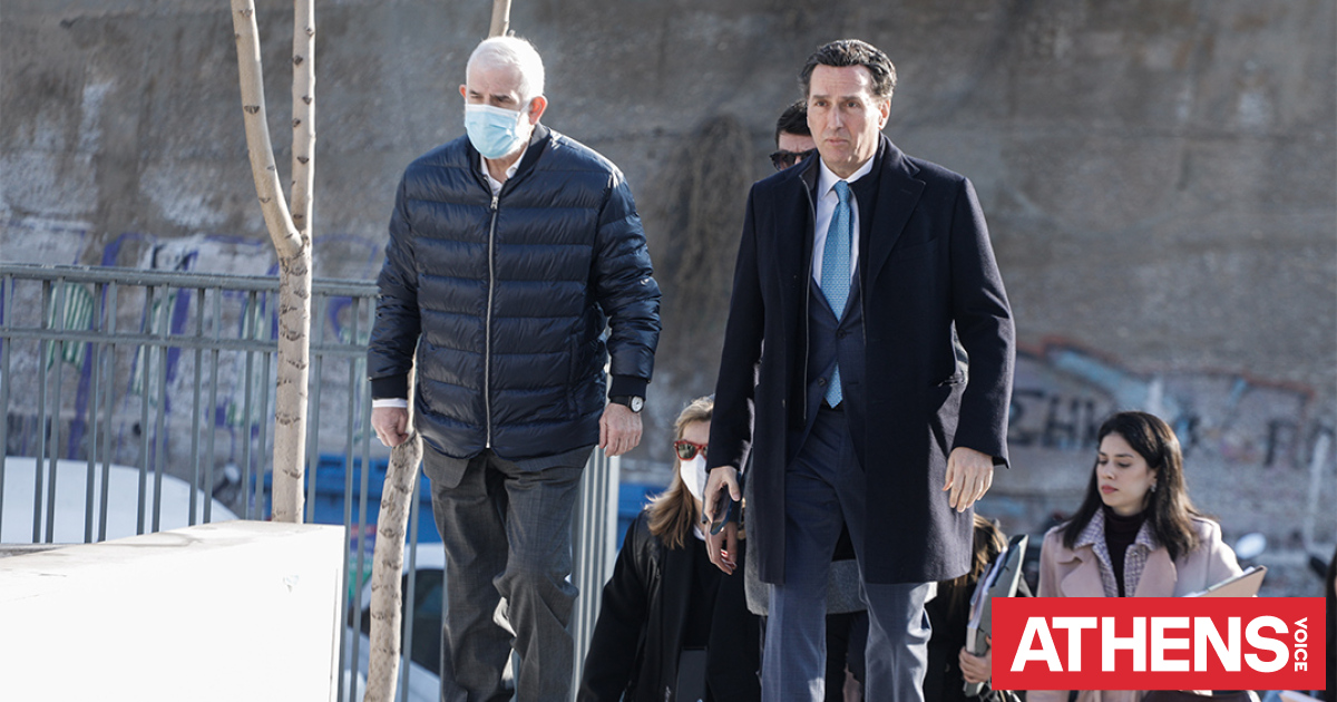 Πέτρος Φιλιππίδης: Το μήνυμά του στην Σίσσυ Χρηστίδου | Athens Voice
