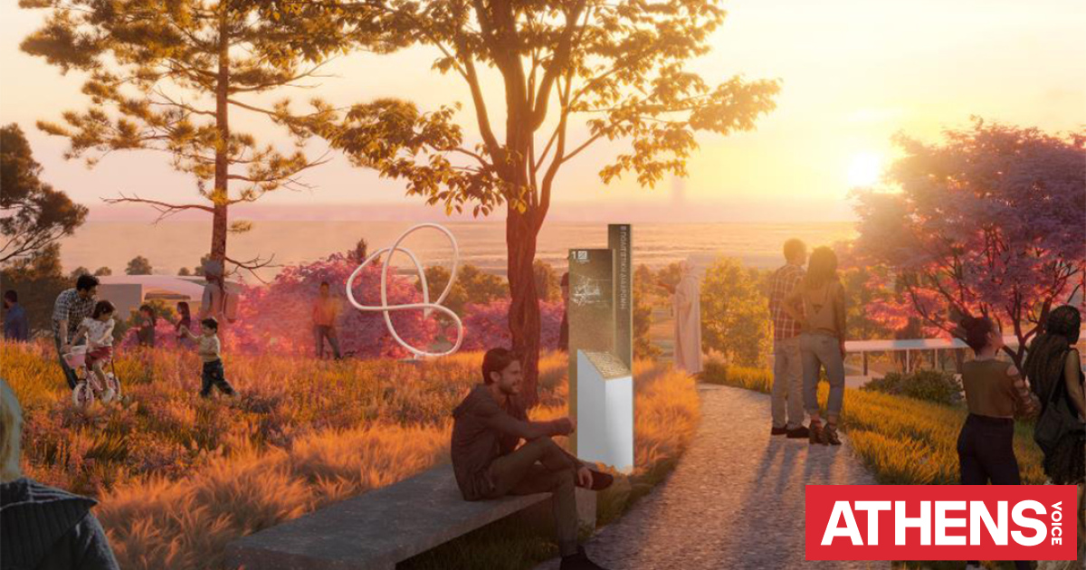 Lamda Development: Το σχέδιο για την πολιτιστική διαδρομή του Ελληνικού | Athens Voice