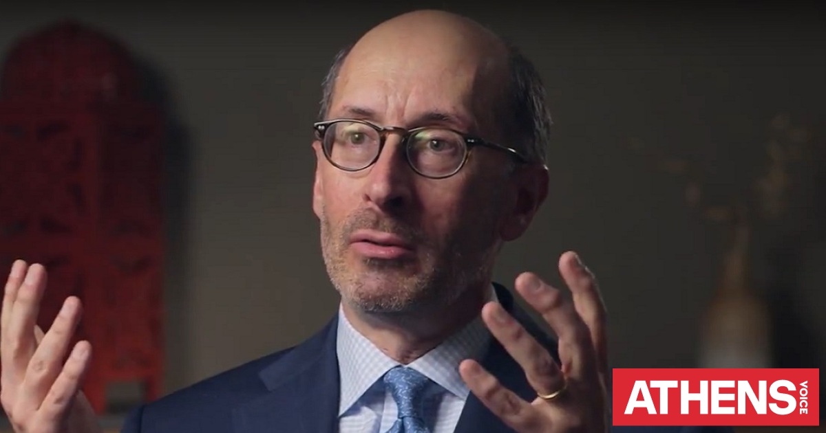 Silicon Valley Bank: Ο Τιμ Μαγιόπουλος νέος CEO | Athens Voice