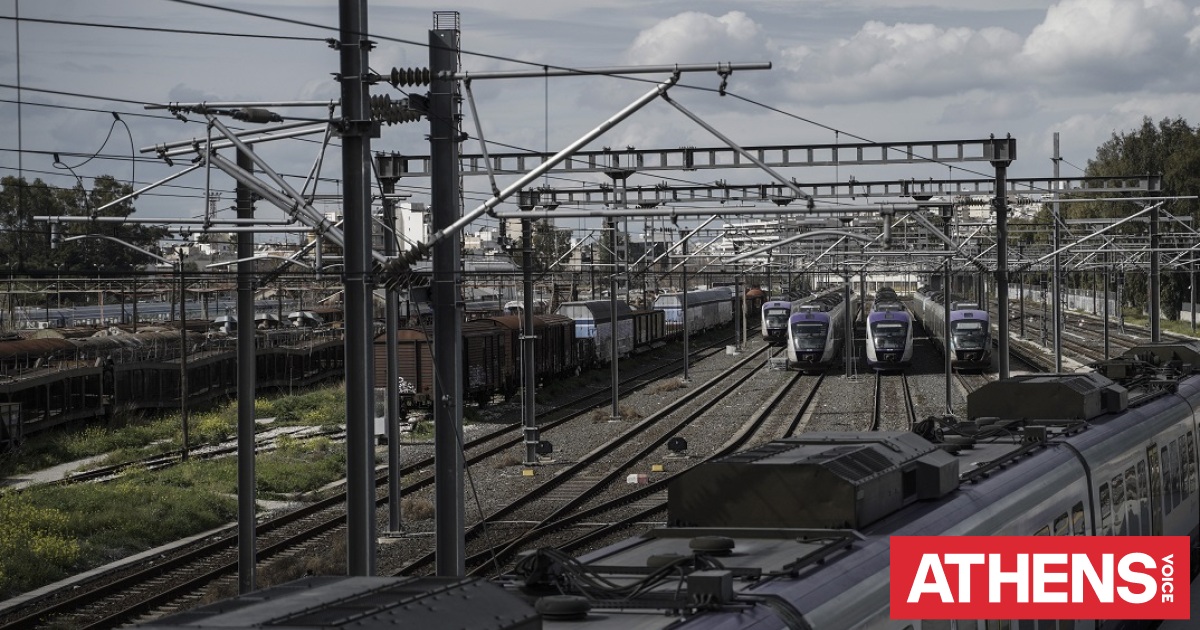 Τέμπη - Μηχανοδηγοί ΟΣΕ: Παρεμβάσεις σε 9 σημεία για να ξεκινήσει ο ...