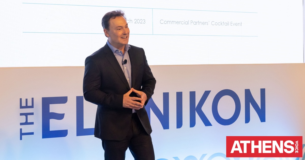 Lamda Development: Νεο ιστορικό ρεκόρ για εμπορικά κέντρα και Μαρίνες | Athens Voice