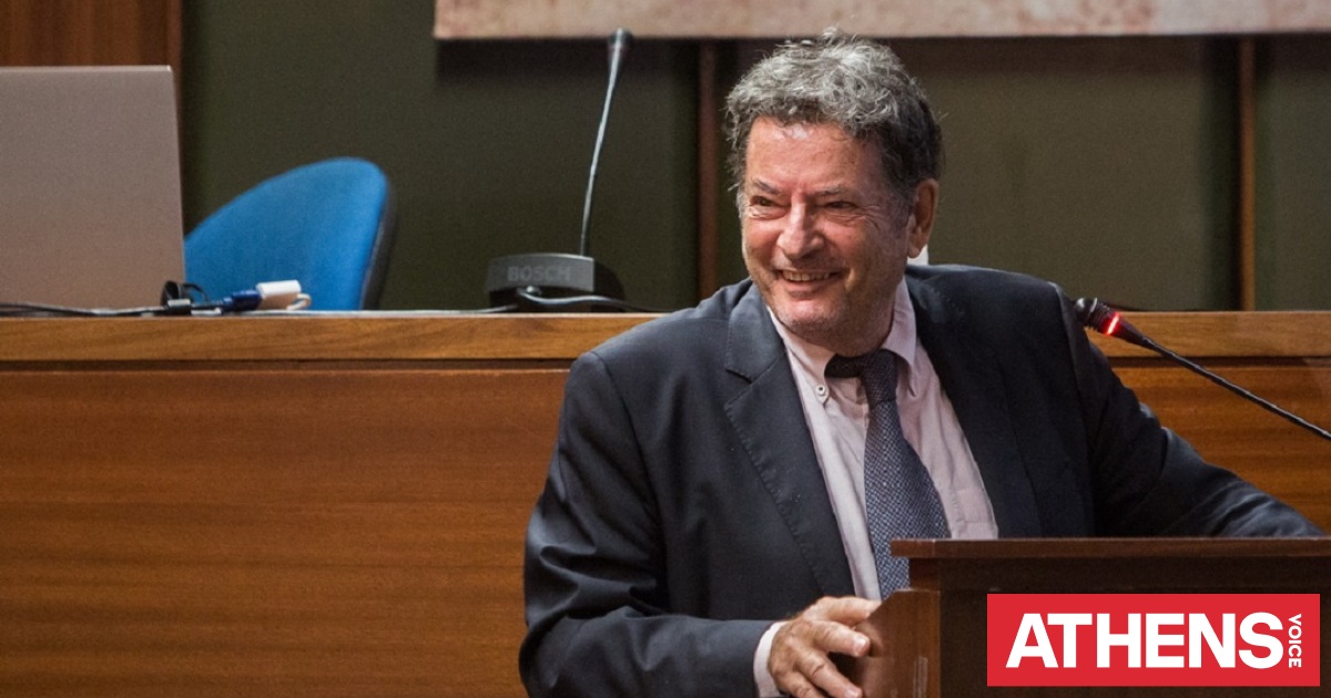 Πέθανε ο αρχιτέκτονας και ιστορικός βιβλίου Κωνσταντίνος Στάικος ...
