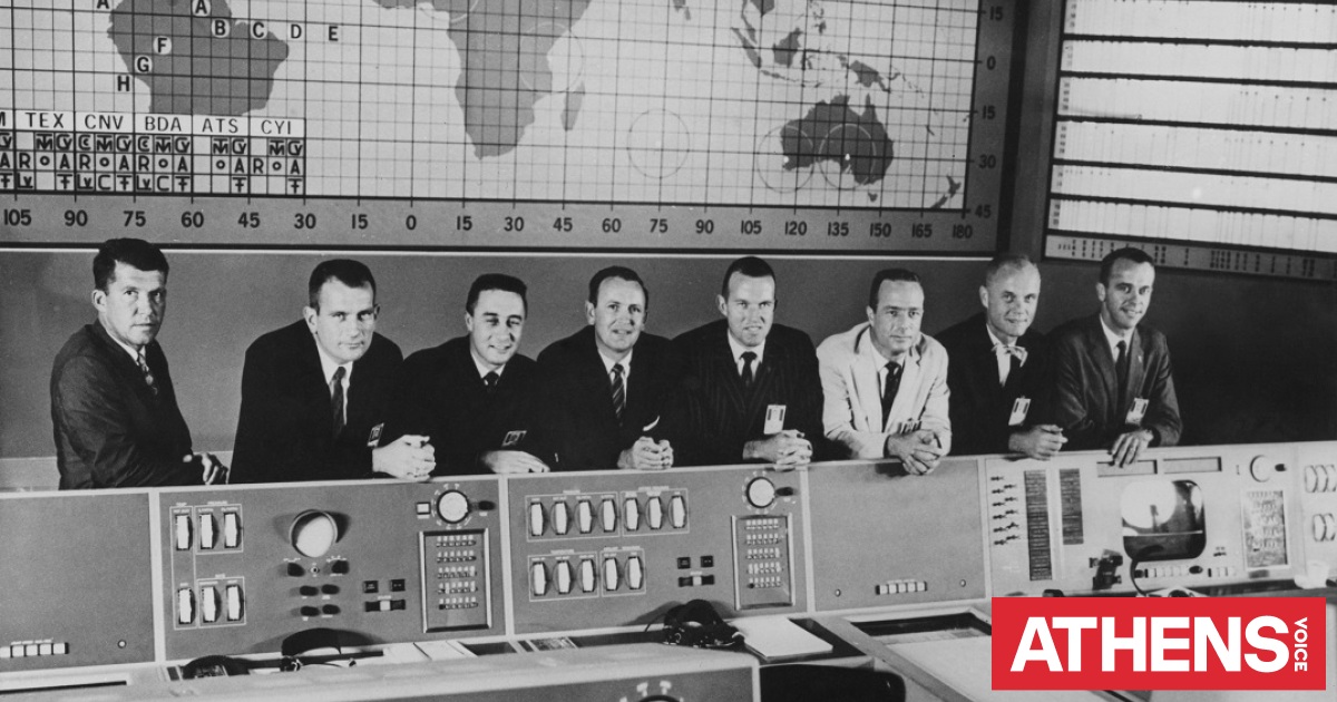 Σαν σήμερα 9 Απρίλιου 1958: Το project Mercury και ένα νέο επάγγελμα ...