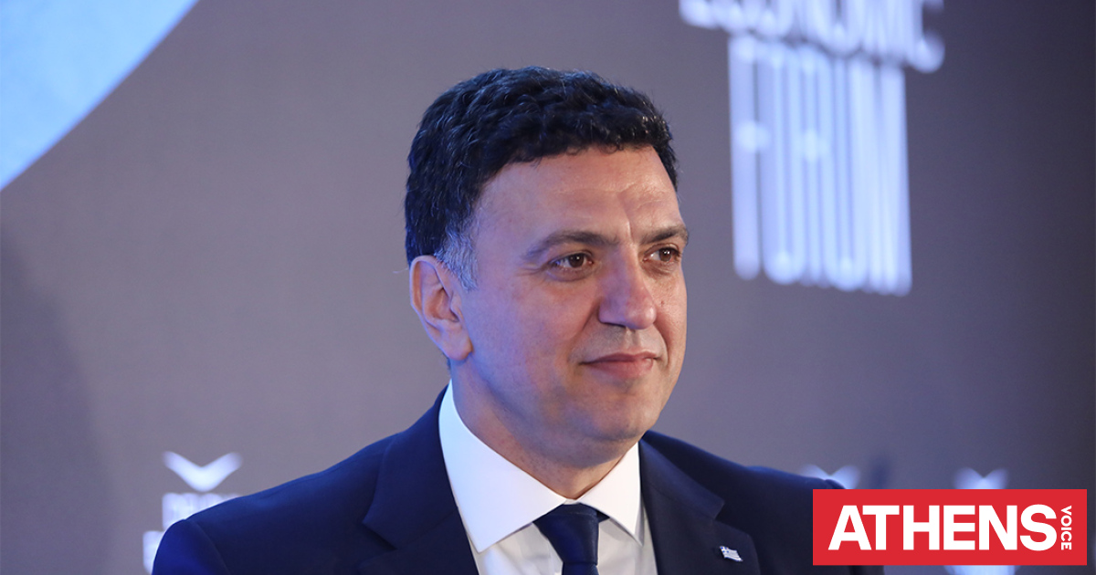 Βασίλης Κικίλιας: Οι αλλαγές που έφερε η πανδημία στην υγεία - Η ...